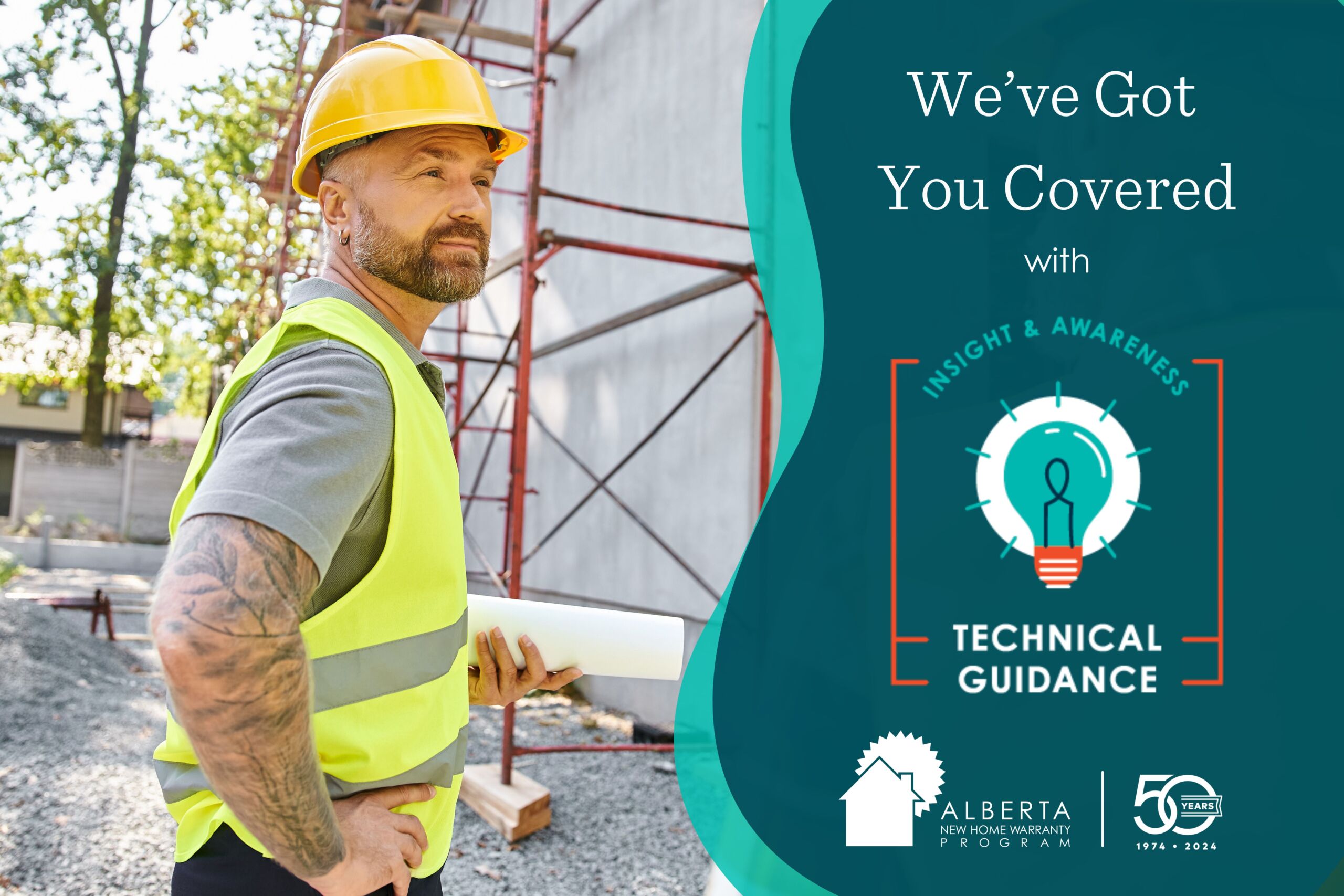 We've Got You Covered: Technical Guidance | Alberta New Home Warranty ...